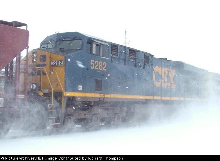 CSX 5282